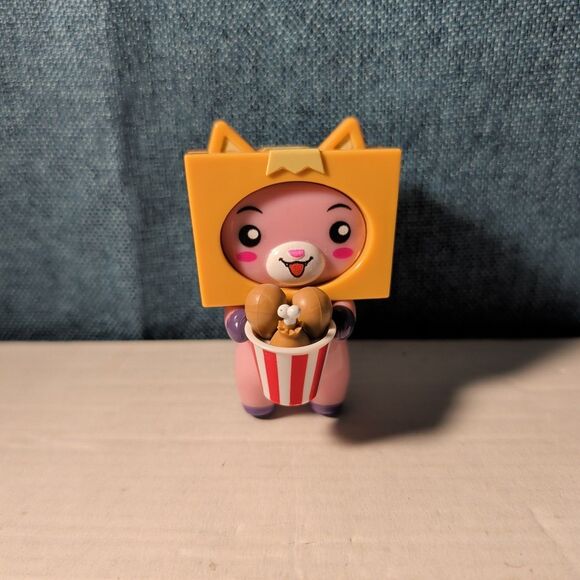 MYSTERY RANCH | Toys | Lankybox Mystery Figure Series Foxy With Chicken ...